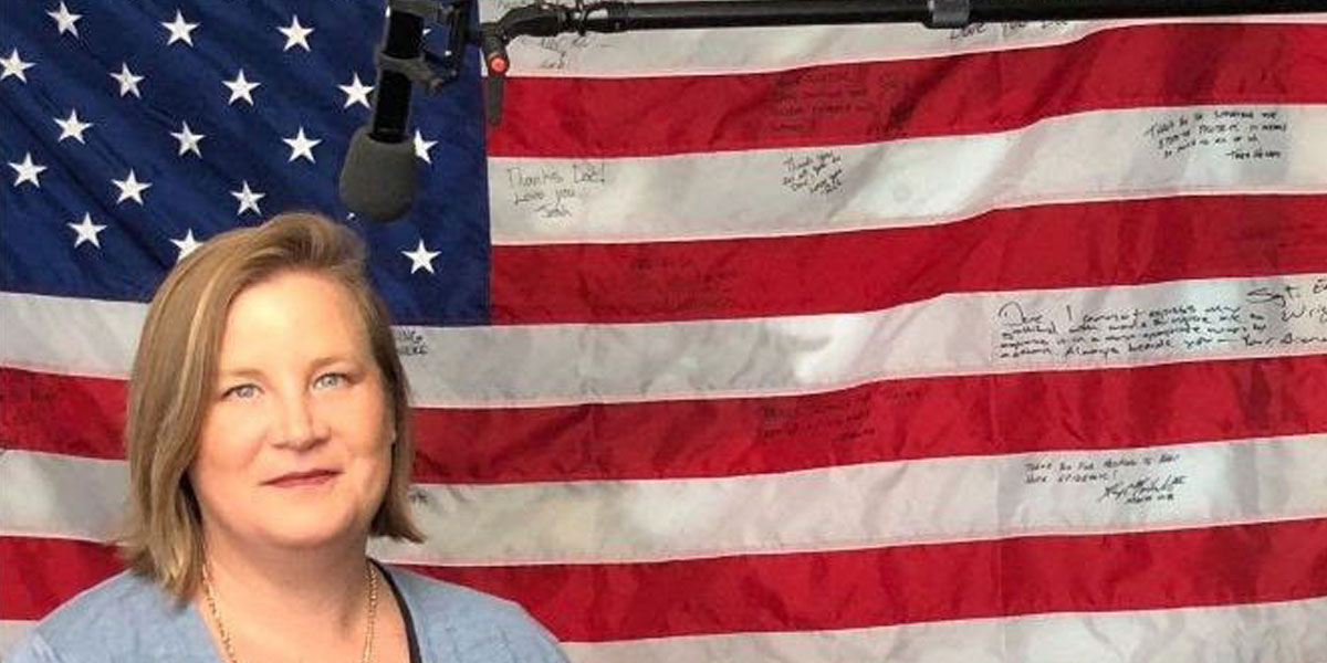 Doc Springer | Dr. Shauna Springer | Relentless Courage | Warrior